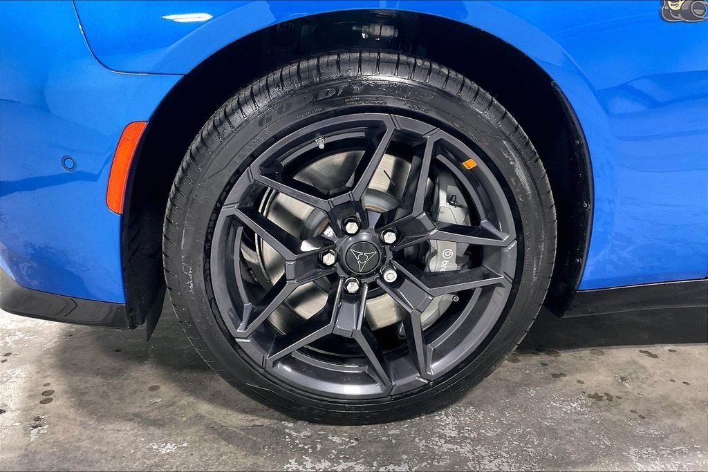 2026 Dodge Charger CHARGER SCAT PACK PLUS 2-DOOR AWD Wichita Falls TX ...